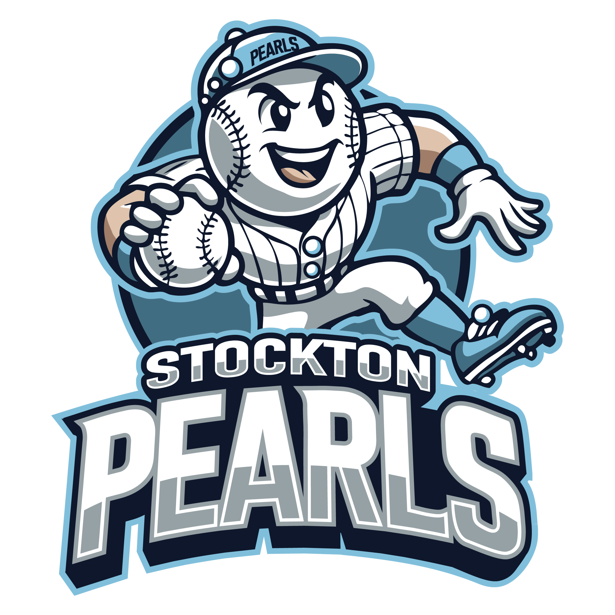 Stockton Pearls – The Stockton Pearls are a summer collegiate baseball ...